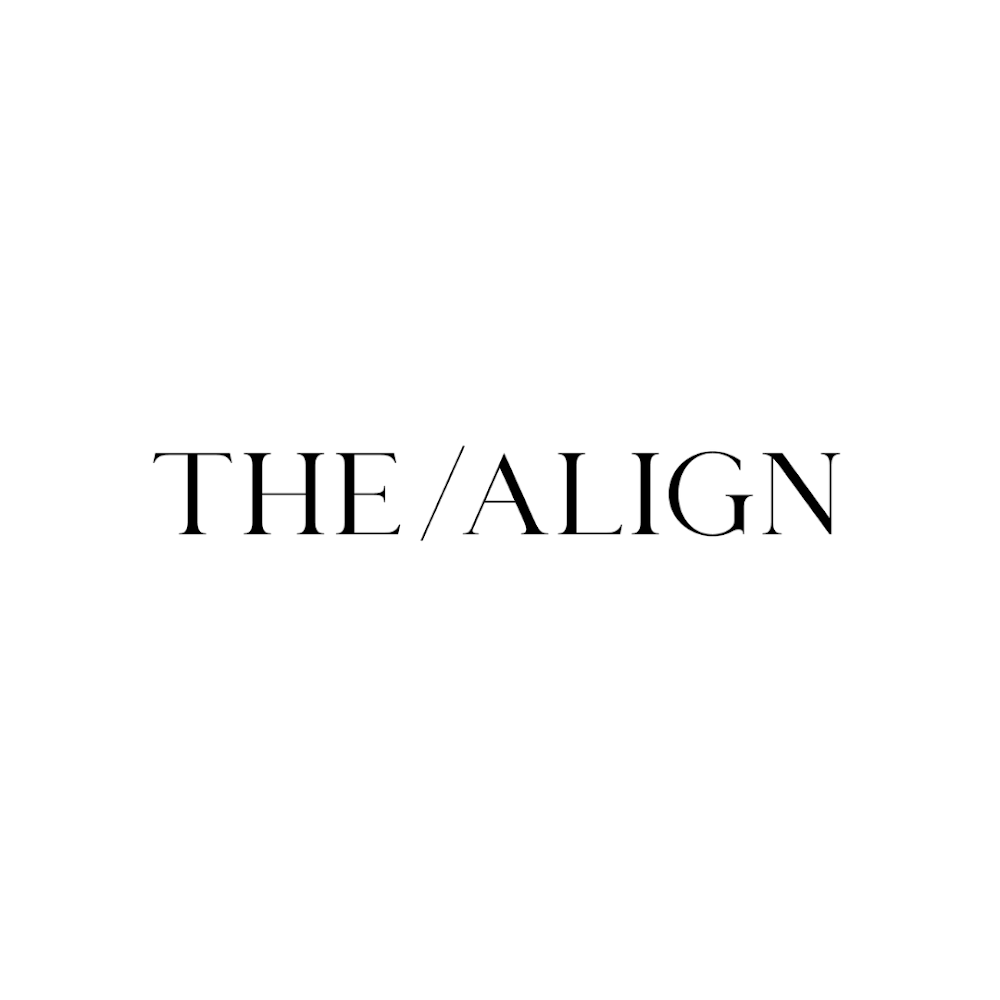THE / ALIGN